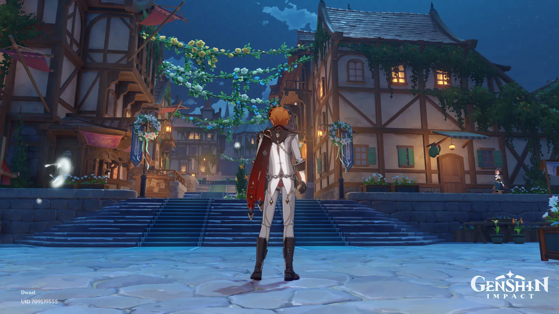 Forza Roma Genshin Impact | HoYoLAB