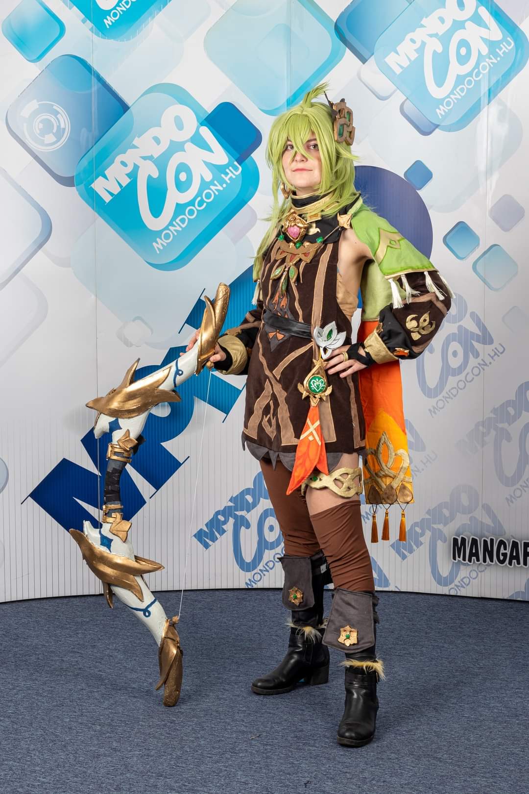 Mondocon 2022 Fall Genshin Impact | HoYoLAB