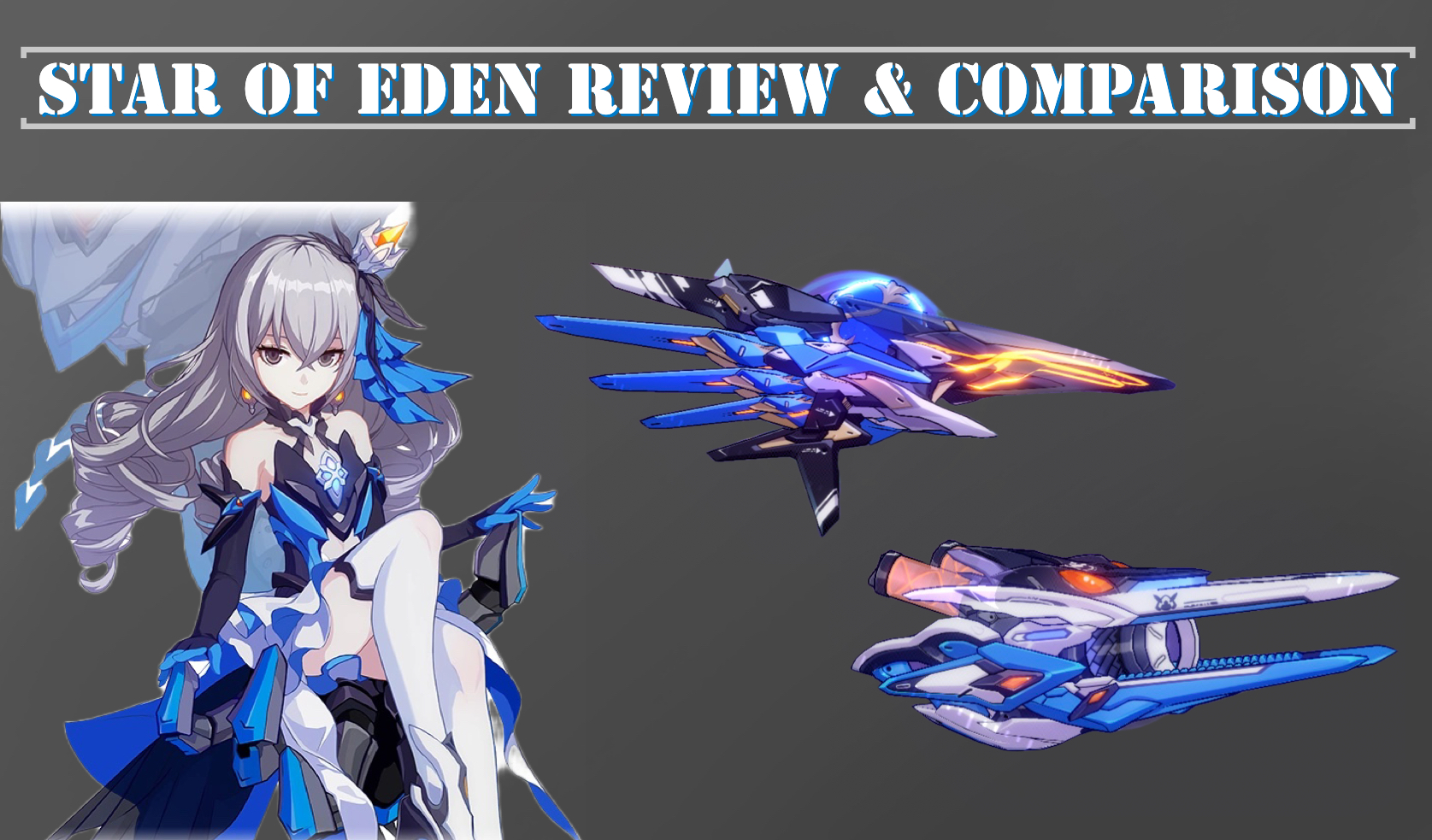 [HI3 6.1. Beta] Star of Eden: The World Honkai Impact 3rd | HoYoLAB