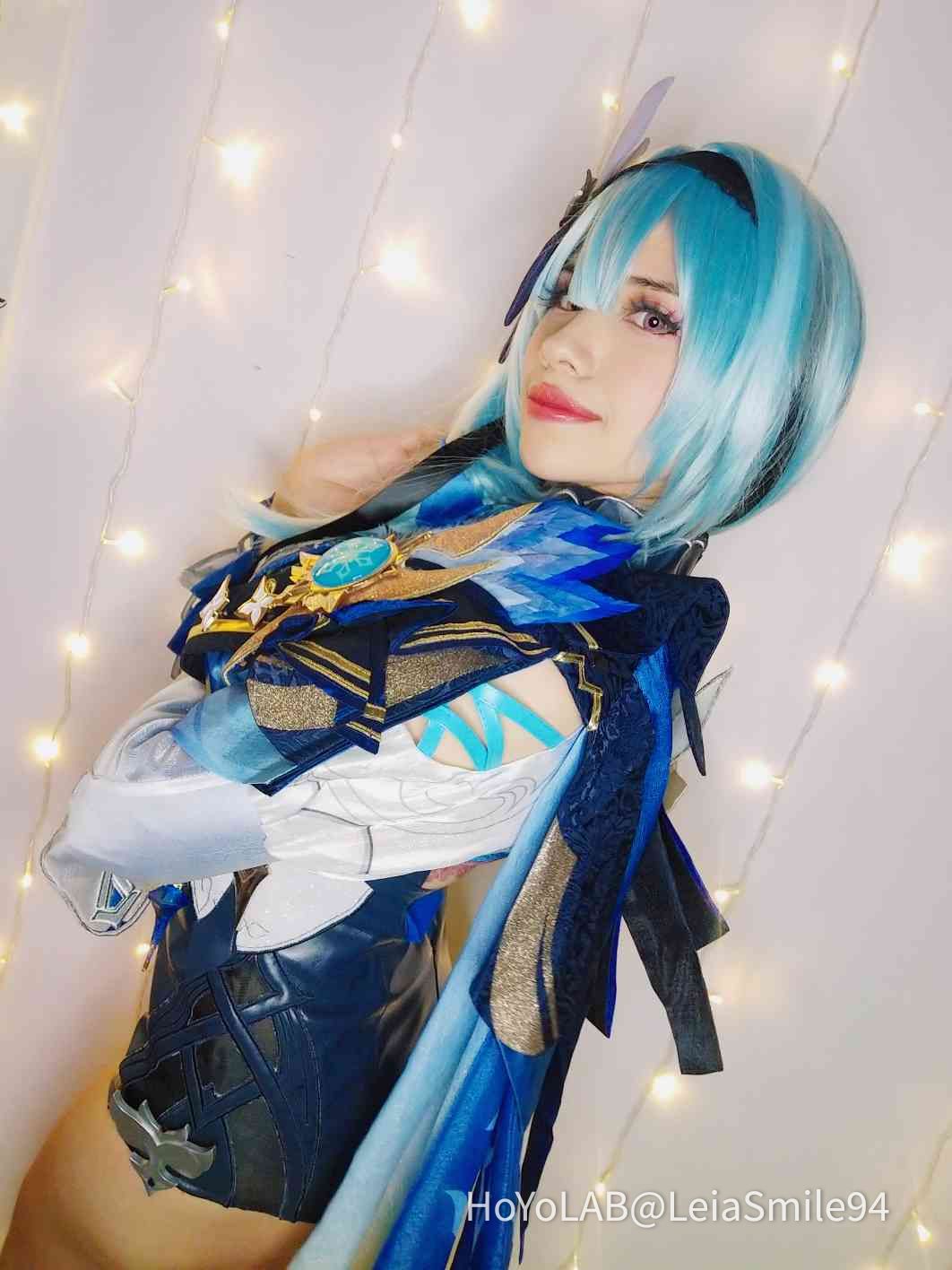 Happy Birthday Dear Eula Genshin Impact | HoYoLAB