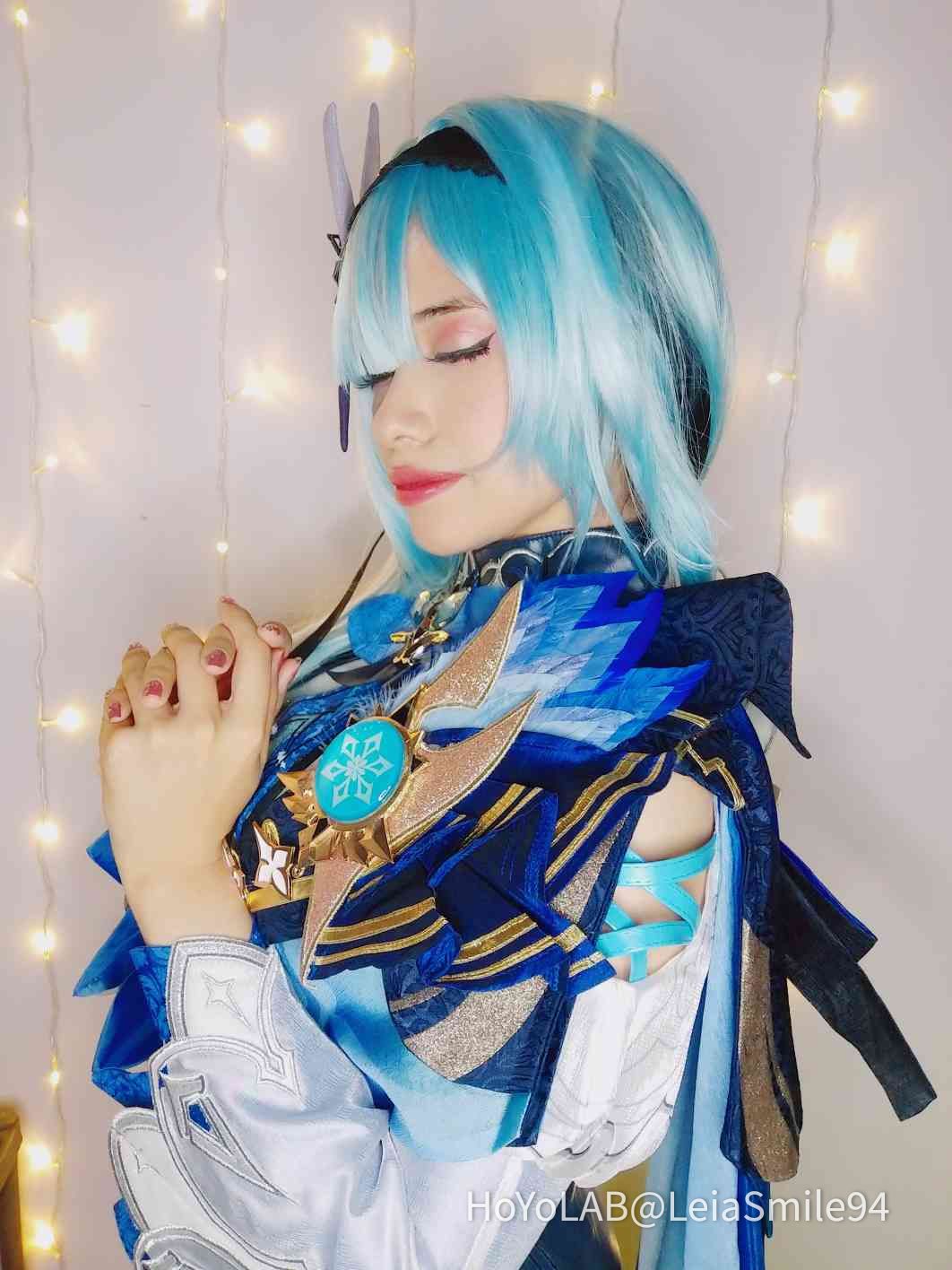 Happy Birthday Dear Eula | Genshin Impact | HoYoLAB