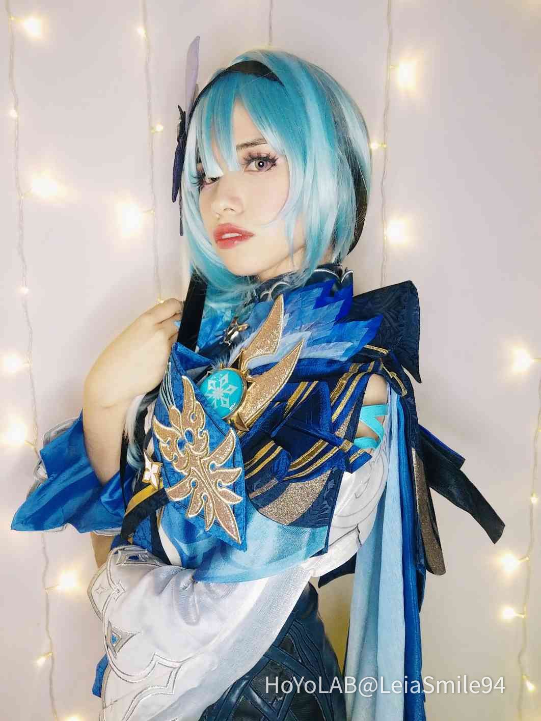 Happy Birthday Dear Eula | Genshin Impact | HoYoLAB