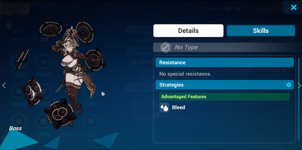 6.1 Beta Guide Abyss Bosses Analysis Guide - How to beat Vill-V and ...