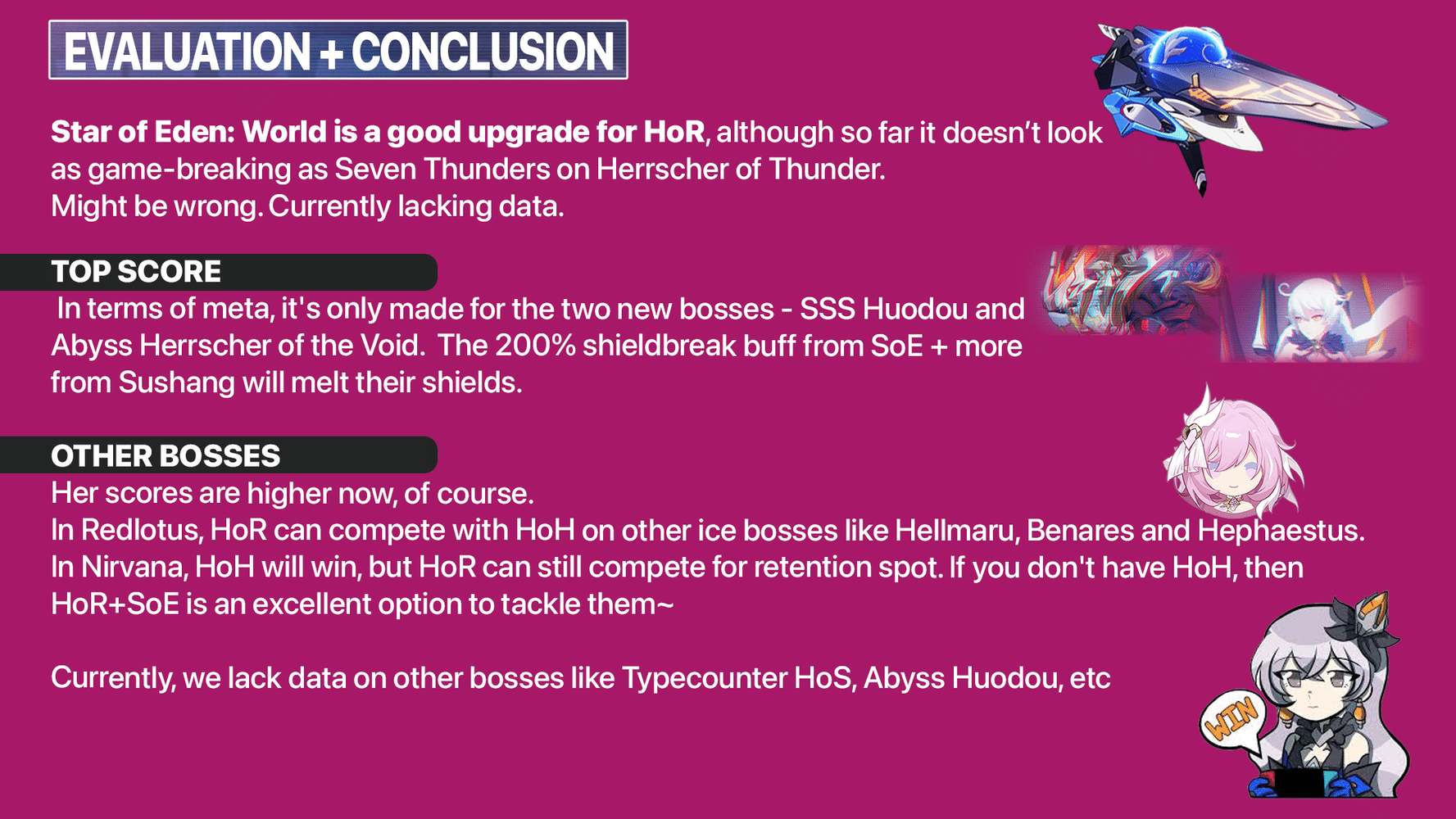 HoR DLC 2022 - STAR OF EDEN: WORLD. How good is it? Honkai Impact 3rd ...