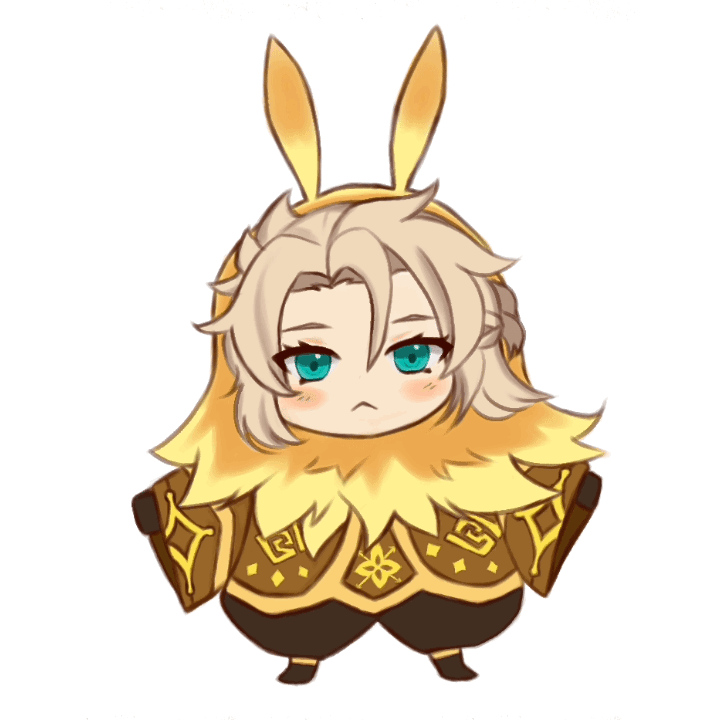 Wait, which one is Albedo’s name card again? Genshin Impact | HoYoLAB