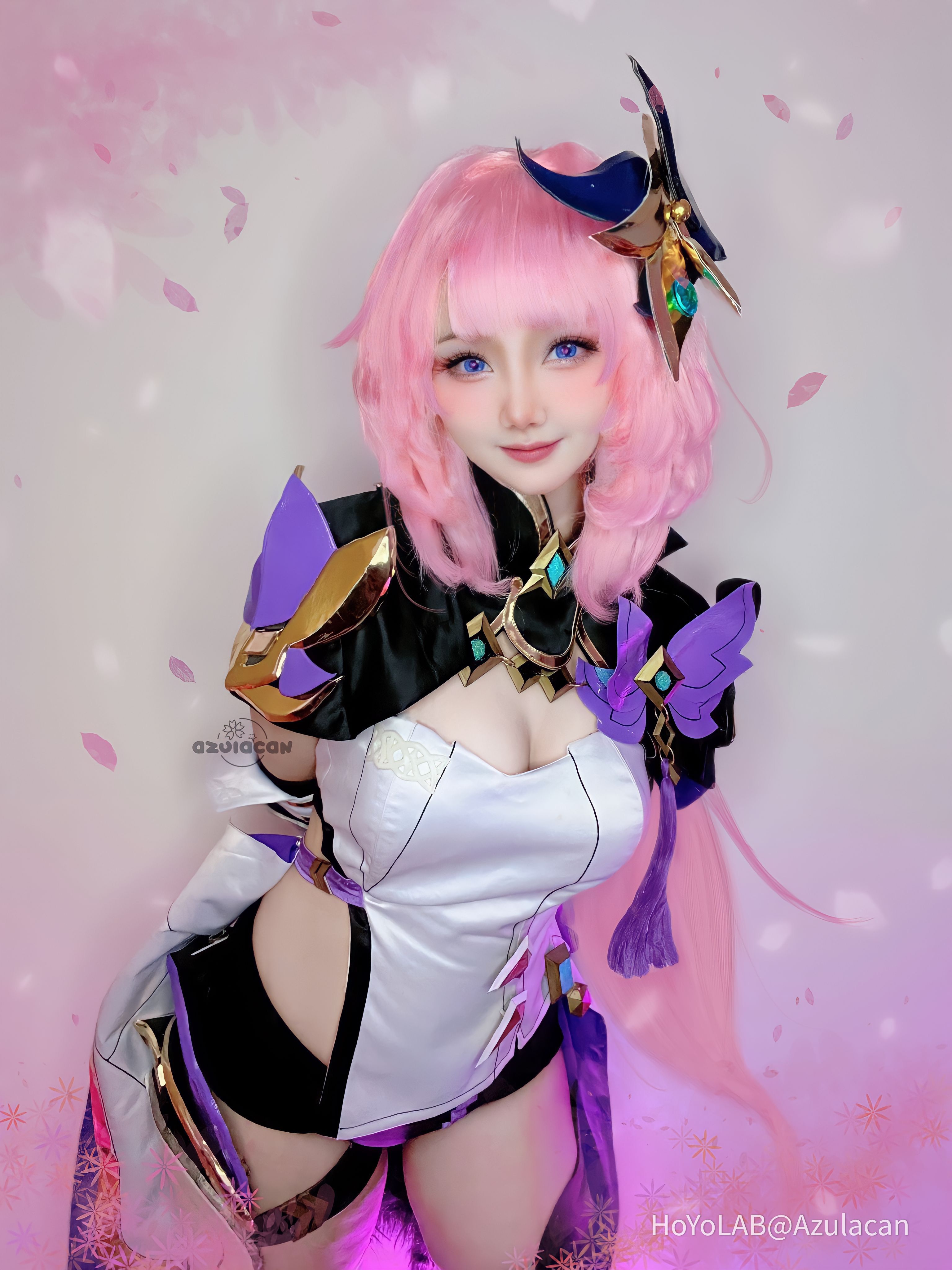 Miss Pink Elf💕 Honkai Impact 3rd | HoYoLAB