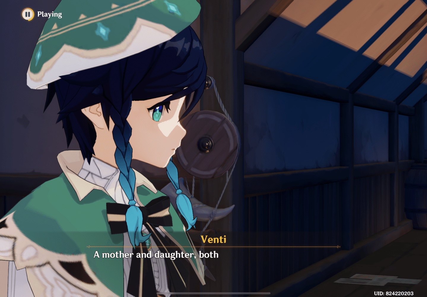 Screenshots of summertime odyssey Genshin Impact | HoYoLAB