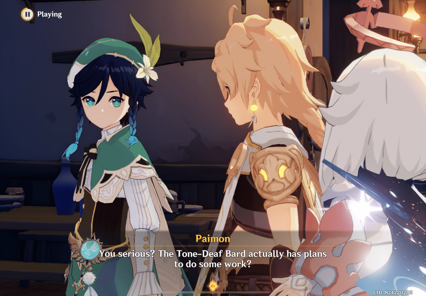 Screenshots of summertime odyssey Genshin Impact | HoYoLAB