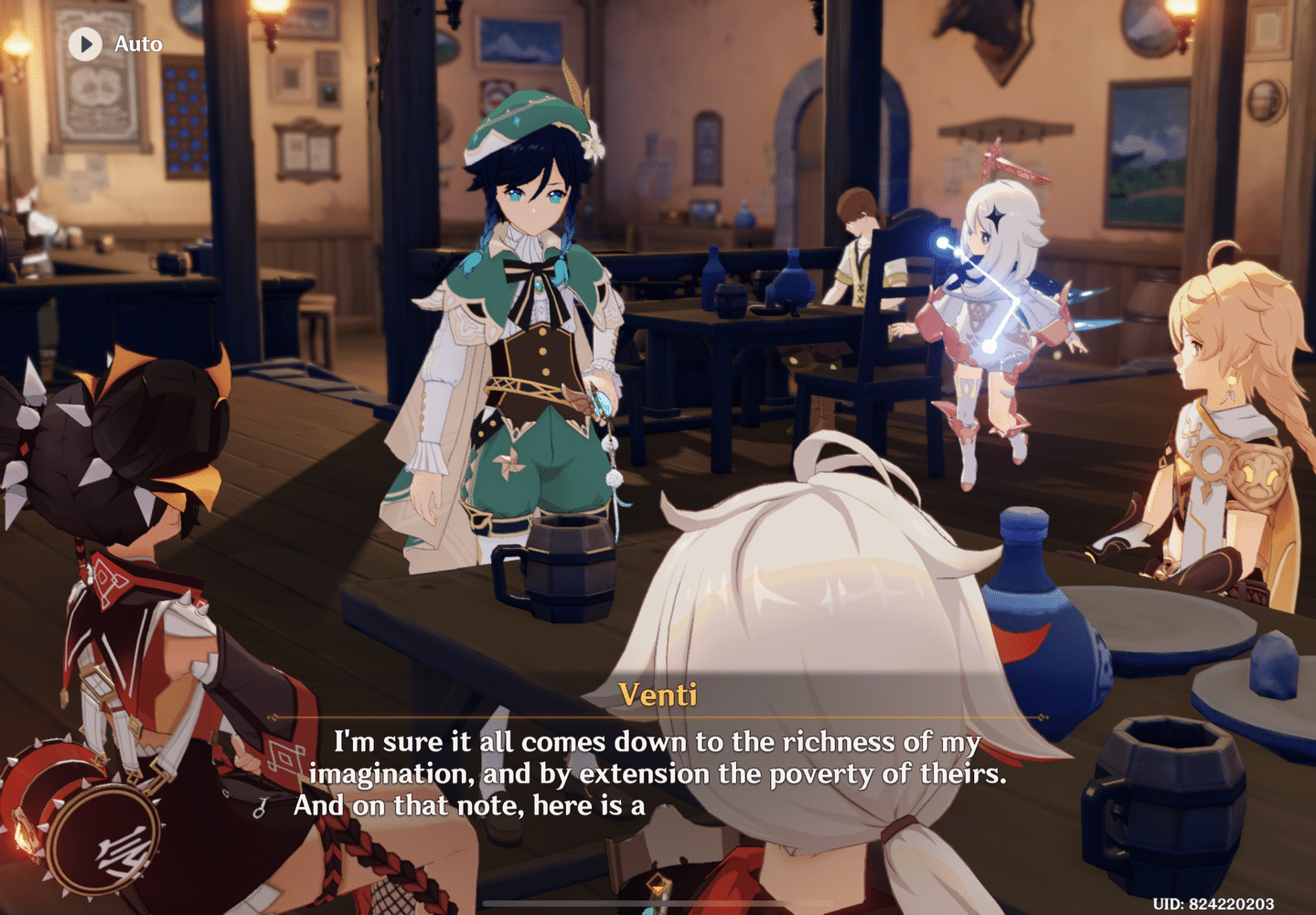 Screenshots of summertime odyssey Genshin Impact | HoYoLAB
