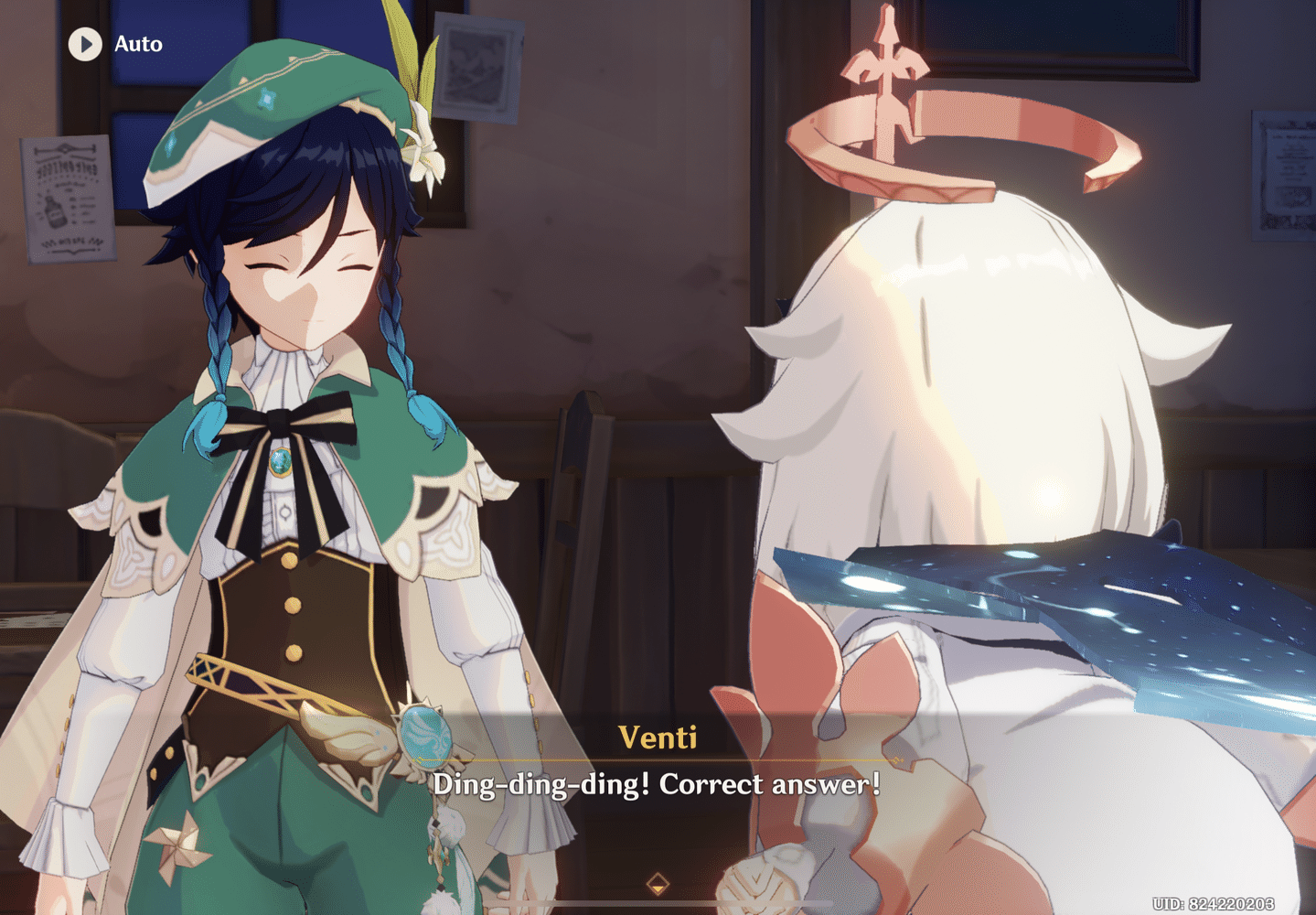 Screenshots of summertime odyssey Genshin Impact | HoYoLAB