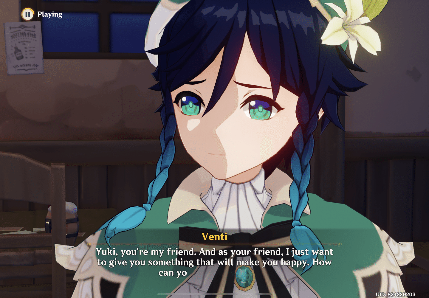 Screenshots of summertime odyssey Genshin Impact | HoYoLAB