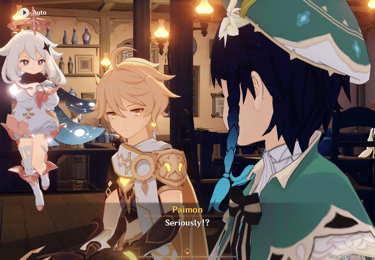 Screenshots of summertime odyssey Genshin Impact | HoYoLAB