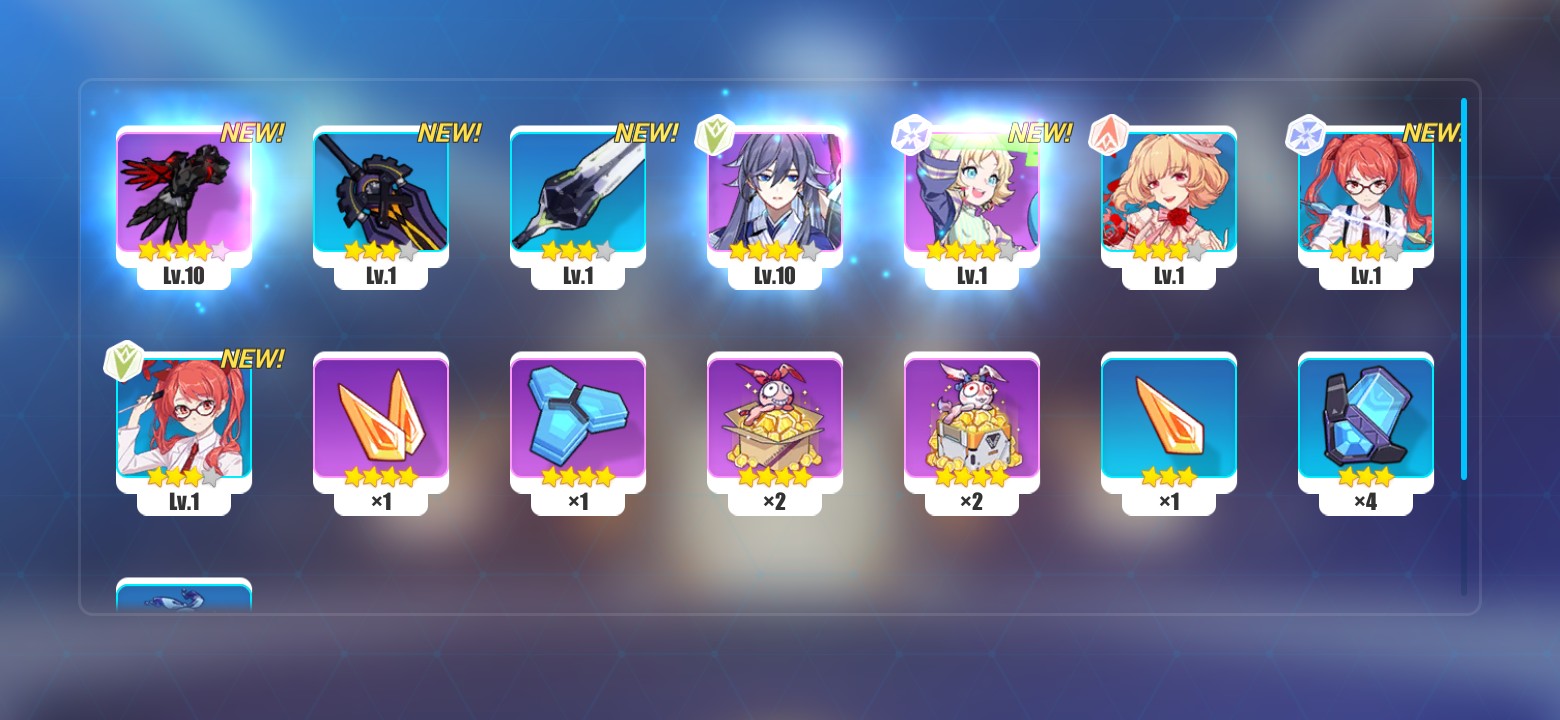 Pray for me, so I can have Otto stigma Honkai Impact 3rd | HoYoLAB