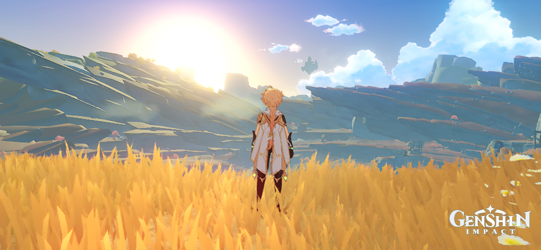 Amazing scenery Genshin Impact | HoYoLAB