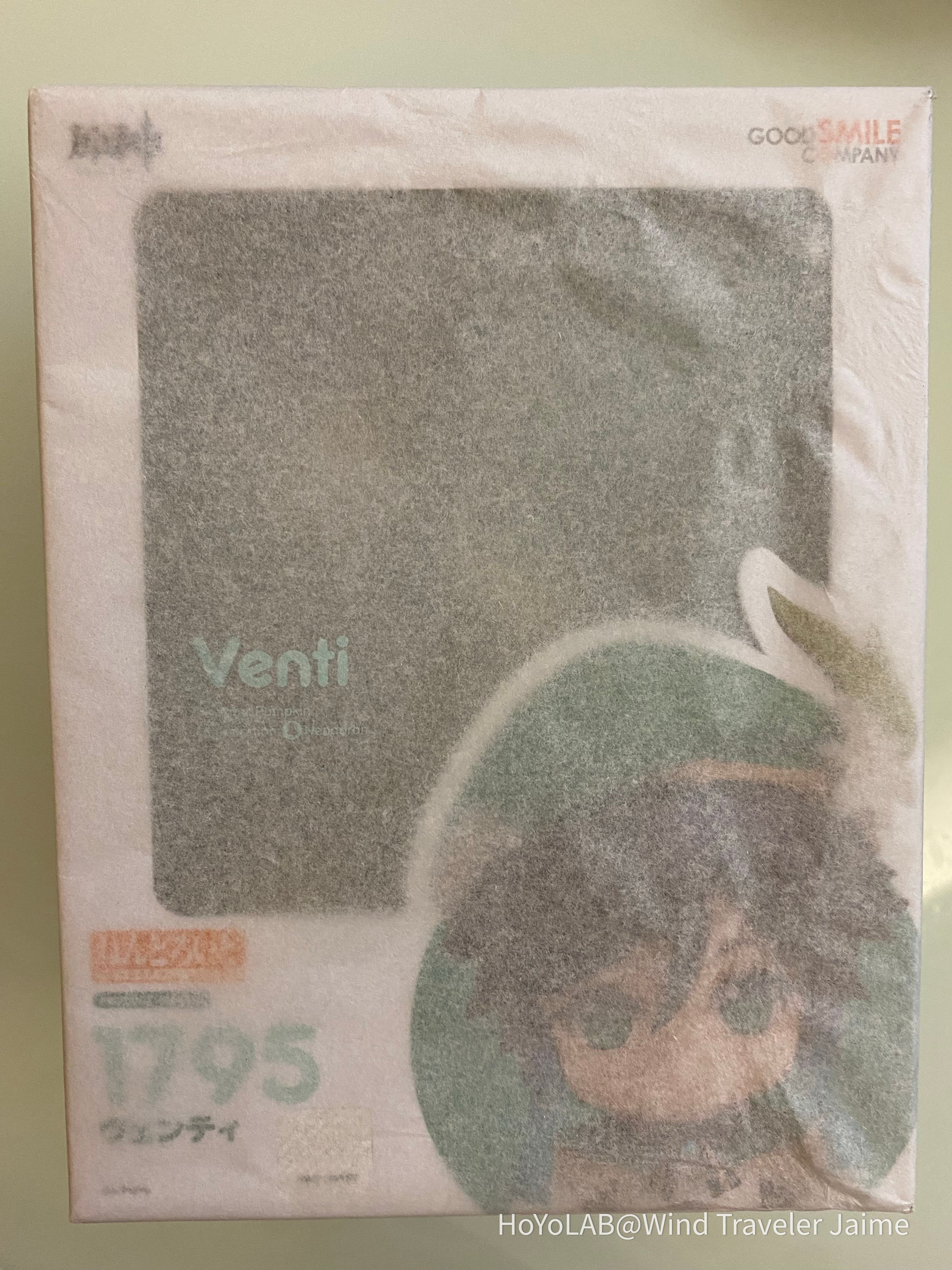 Venti came home!! (With EDITS&POLLS) Genshin Impact | HoYoLAB