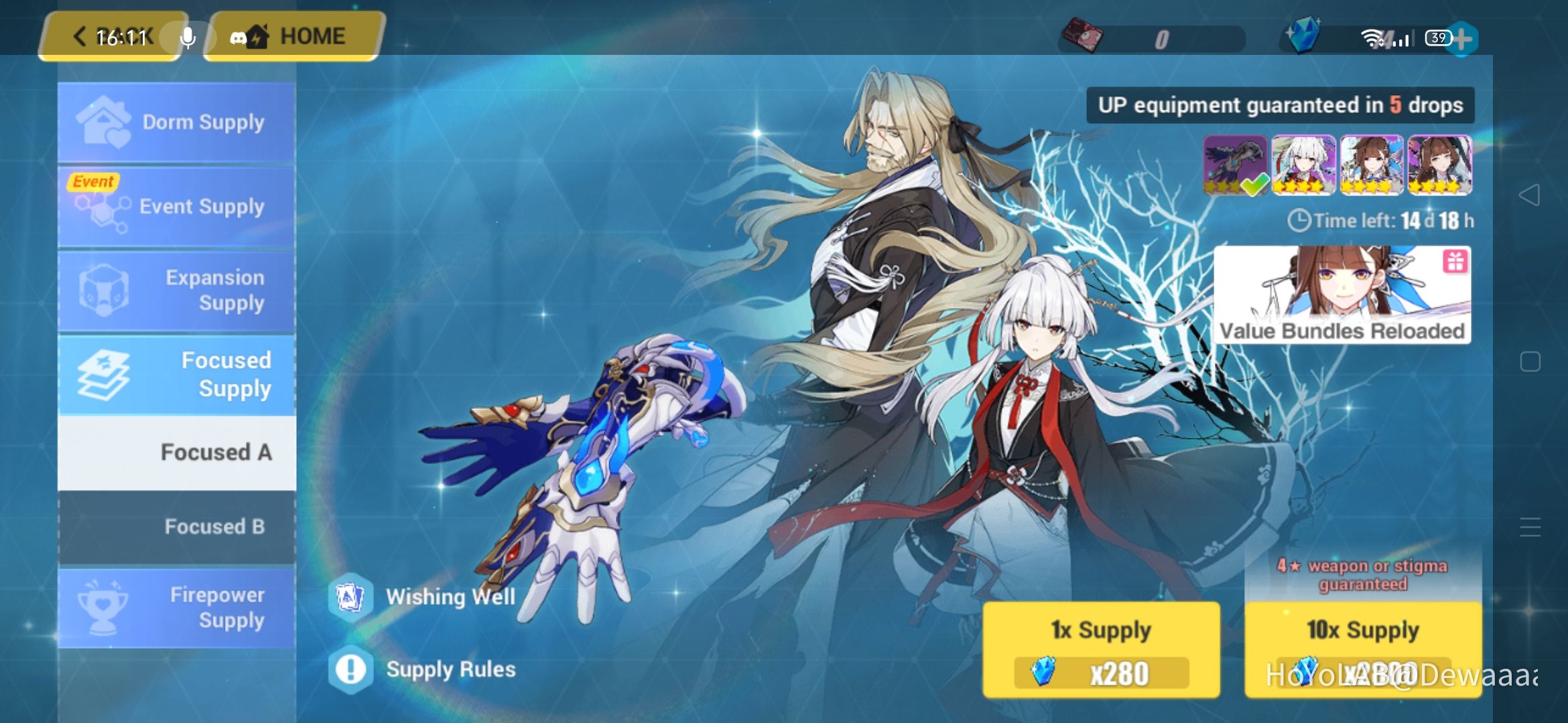 again Honkai Impact 3rd | HoYoLAB