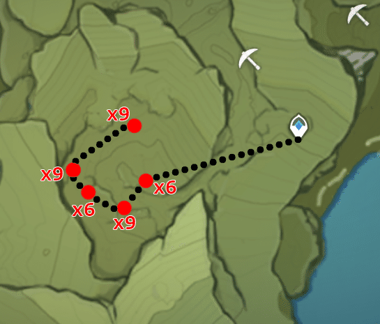 [All Wood Types] Sumeru Gadget: Wood Farming Route Genshin Impact | HoYoLAB