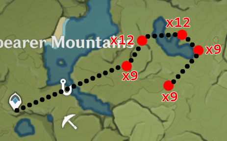 [All Wood Types] Sumeru Gadget: Wood Farming Route Genshin Impact | HoYoLAB