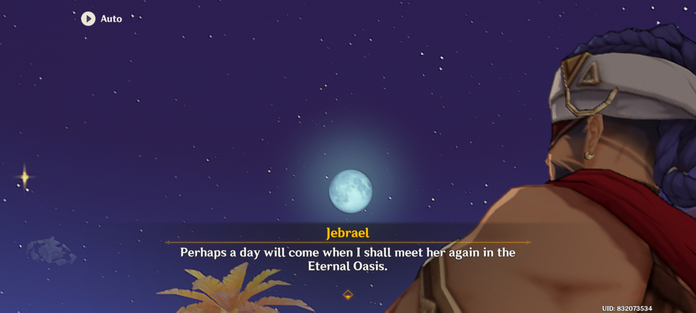 Jebrael love his wife so much 😭 ️ Genshin Impact | HoYoLAB