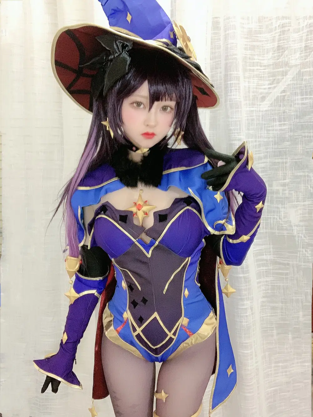 Klee // Mona Genshin Impact | HoYoLAB