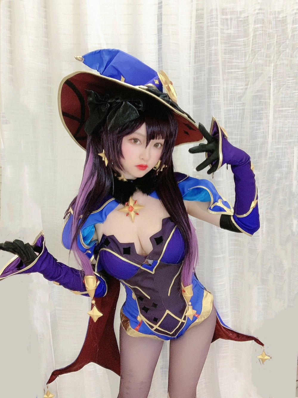 Klee // Mona Genshin Impact | HoYoLAB