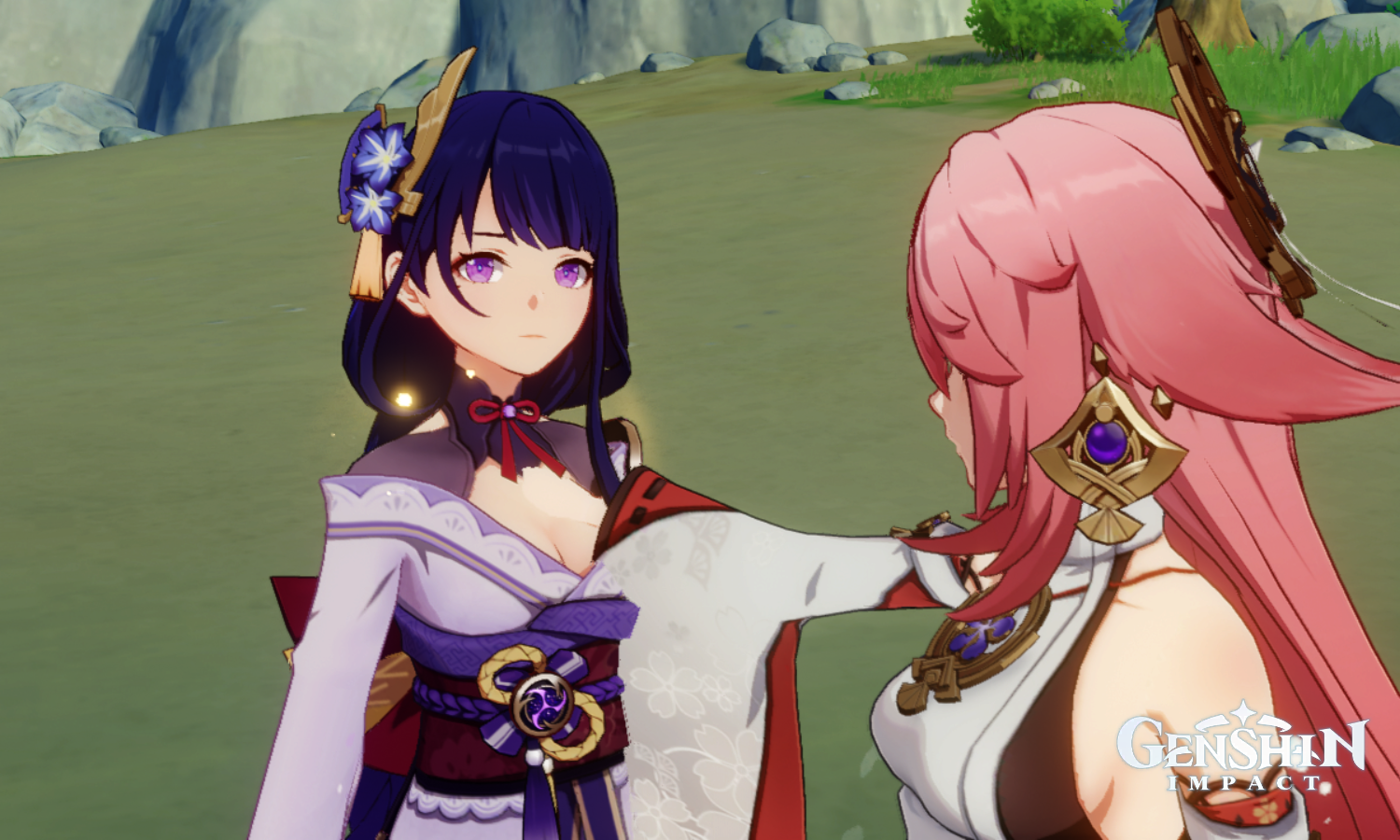 eimiko Genshin Impact | HoYoLAB