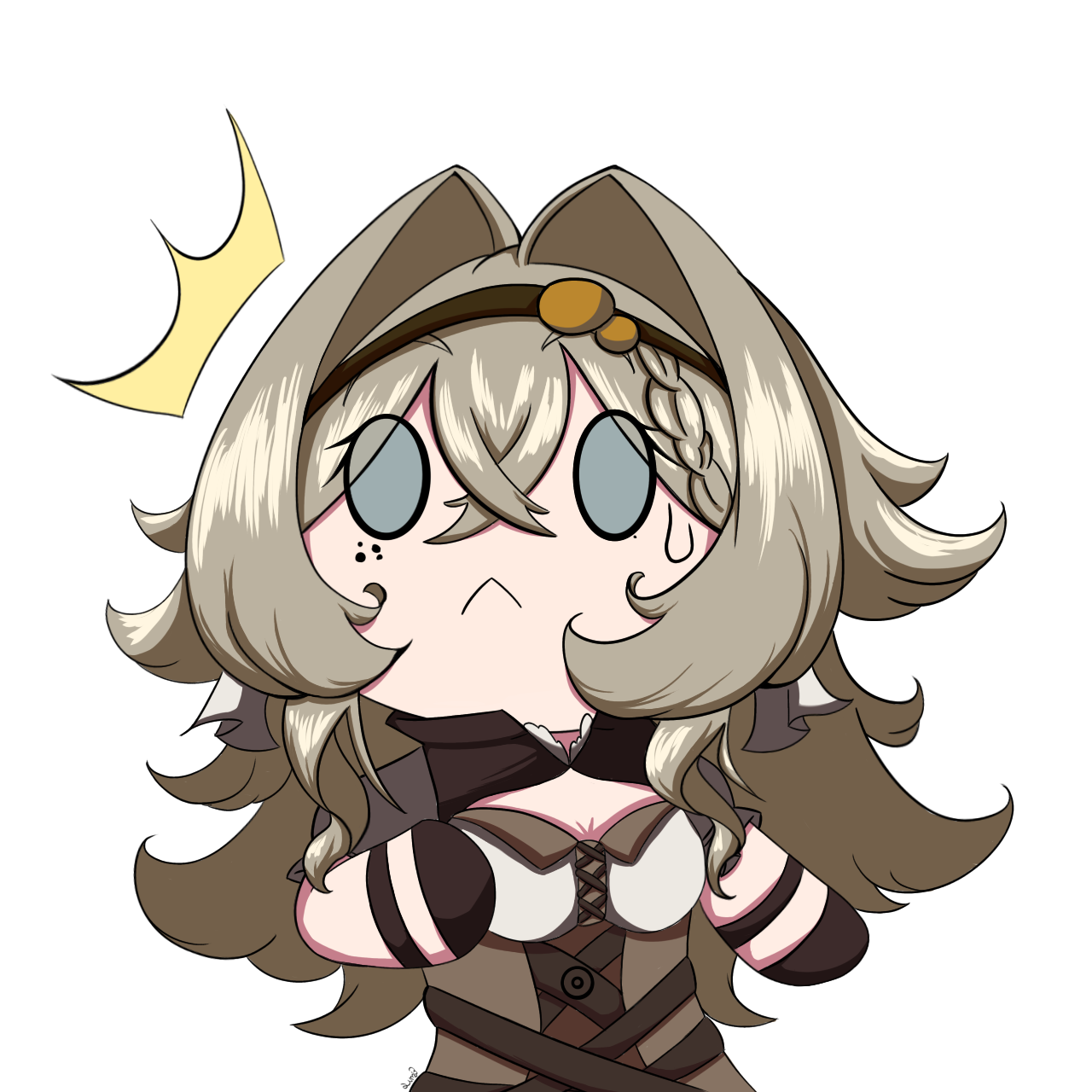 Vill-V Shocked Honkai Impact 3rd | HoYoLAB