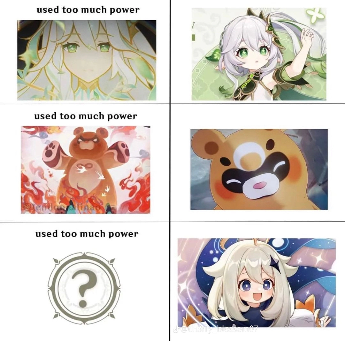 who really is paimon Genshin Impact | HoYoLAB