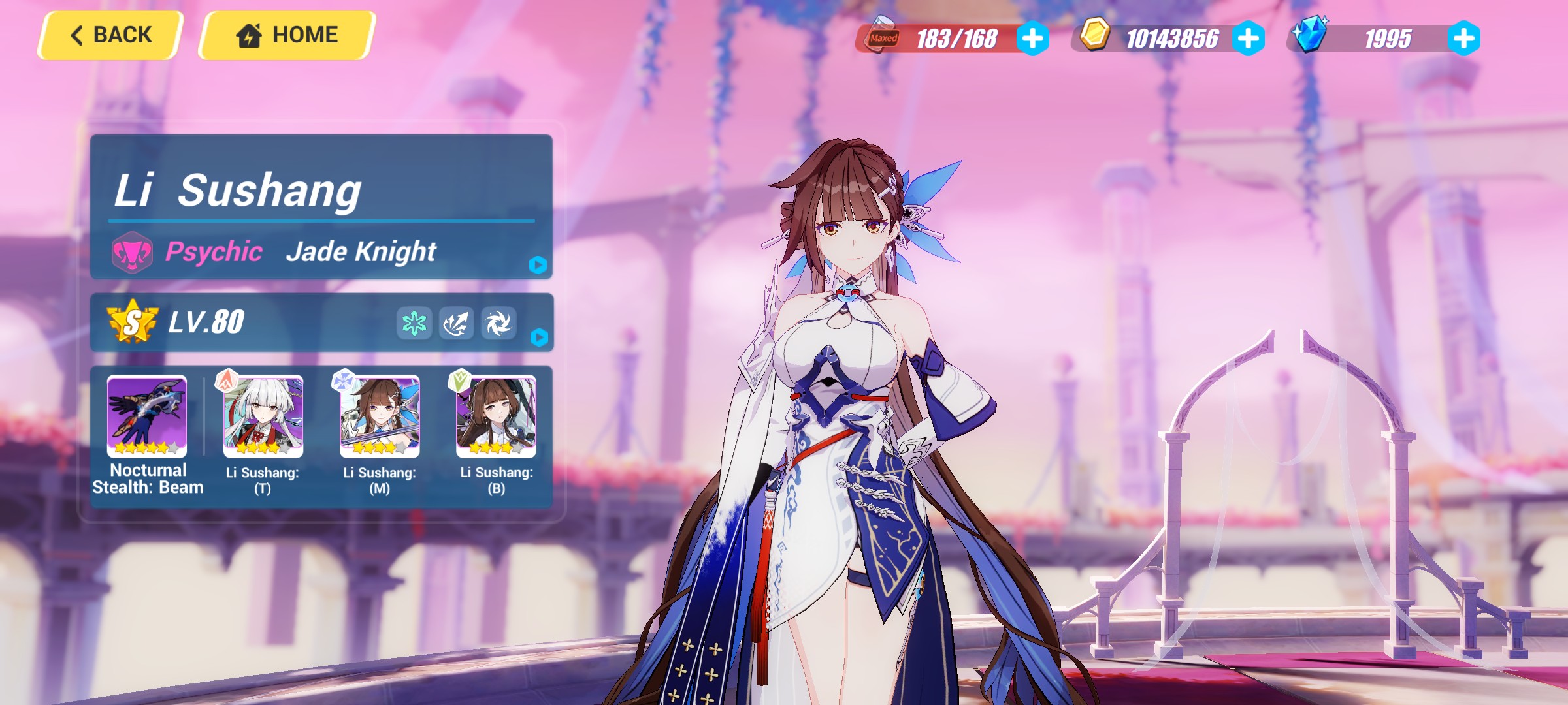 SUS Honkai Impact 3rd | HoYoLAB