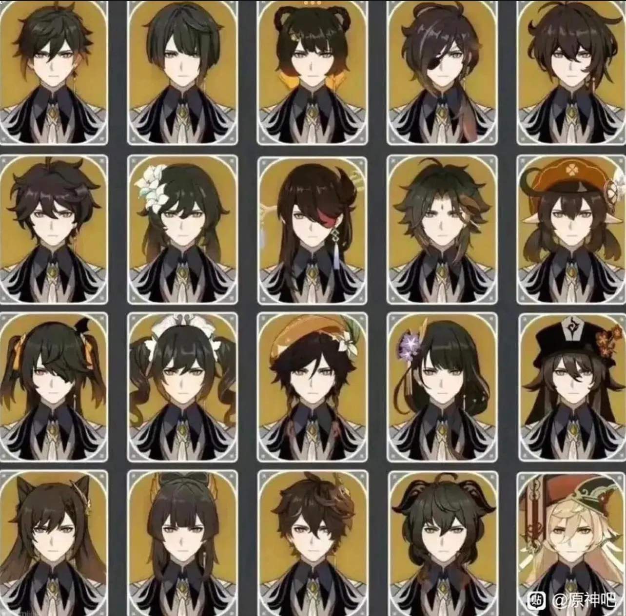 John-Lee verse Genshin Impact | HoYoLAB