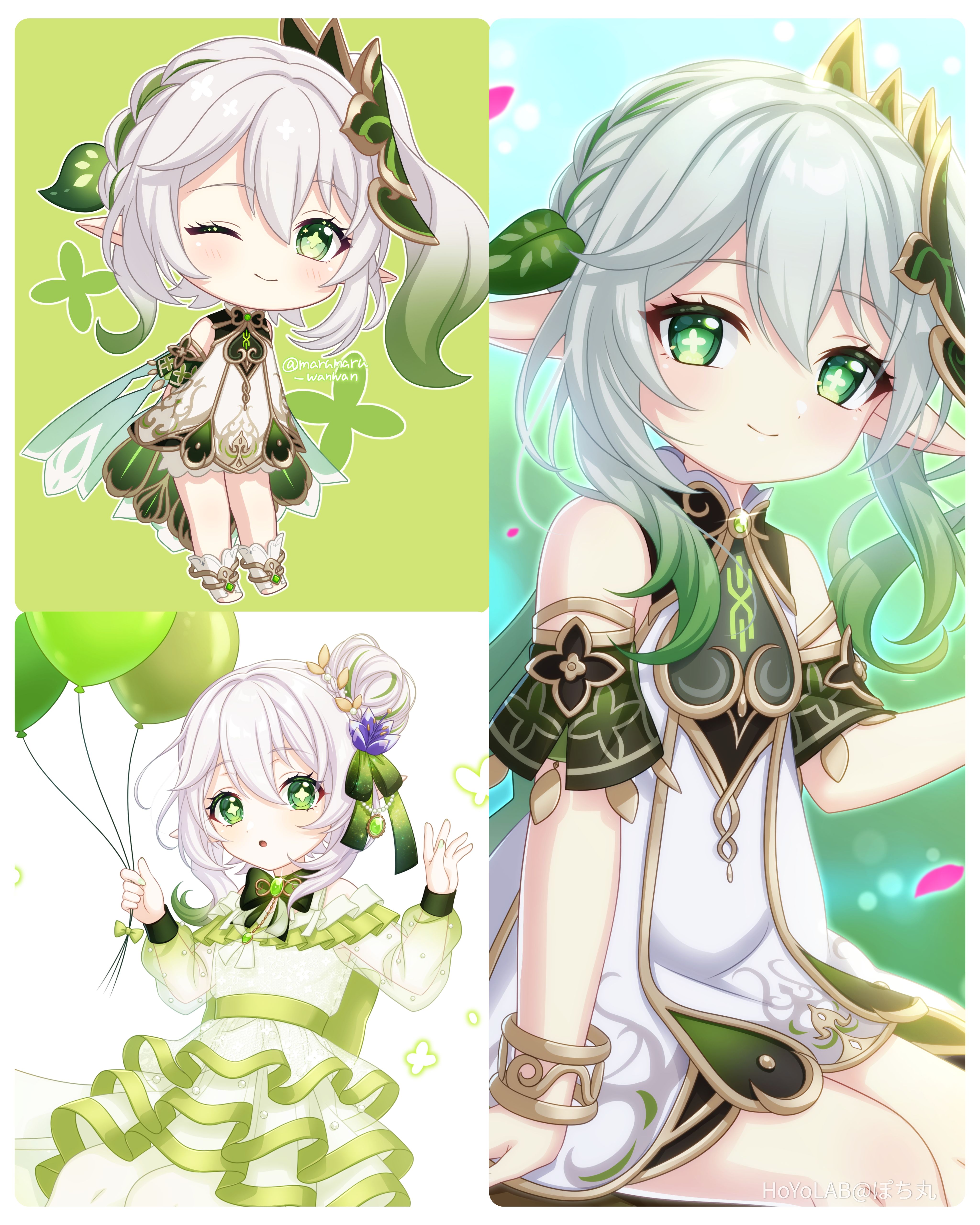 誕生日おめでとう Genshin Impact Hoyolab