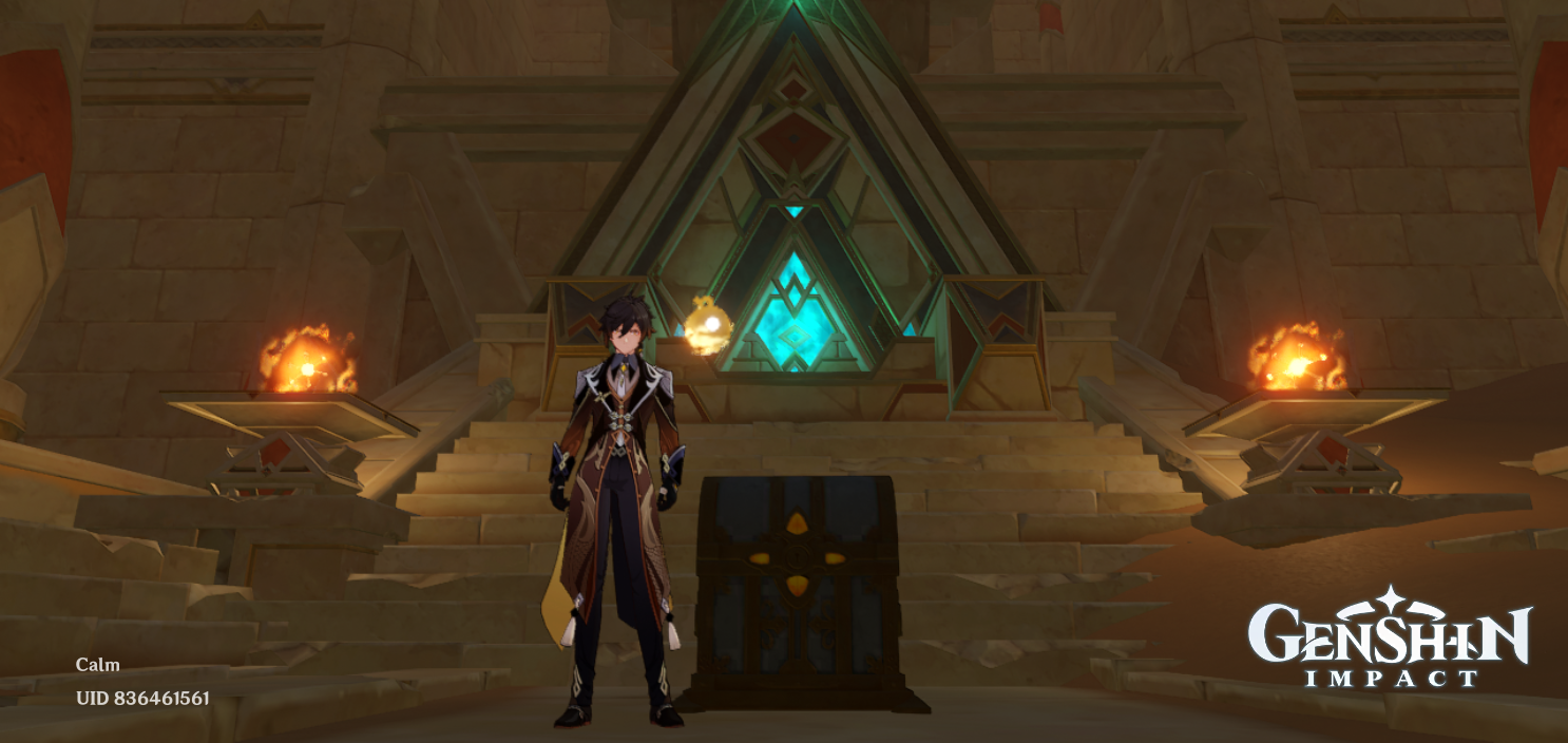 there's no Jebrael :( Genshin Impact | HoYoLAB