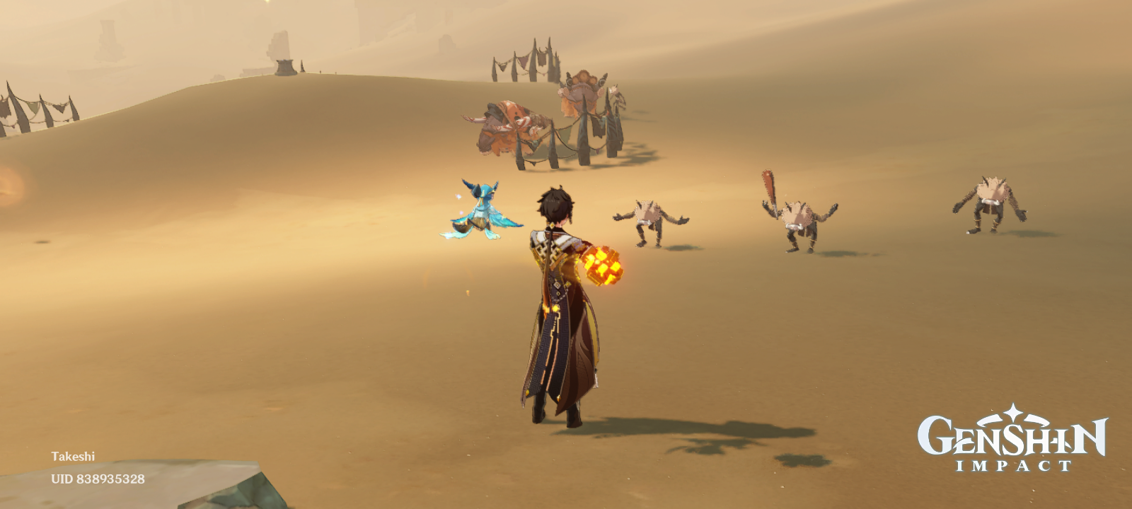 Dance) Genshin Impact | HoYoLAB