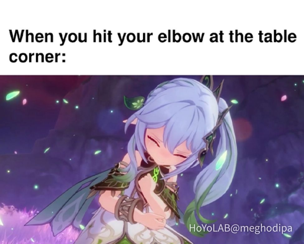 Ouchh Genshin Impact | HoYoLAB