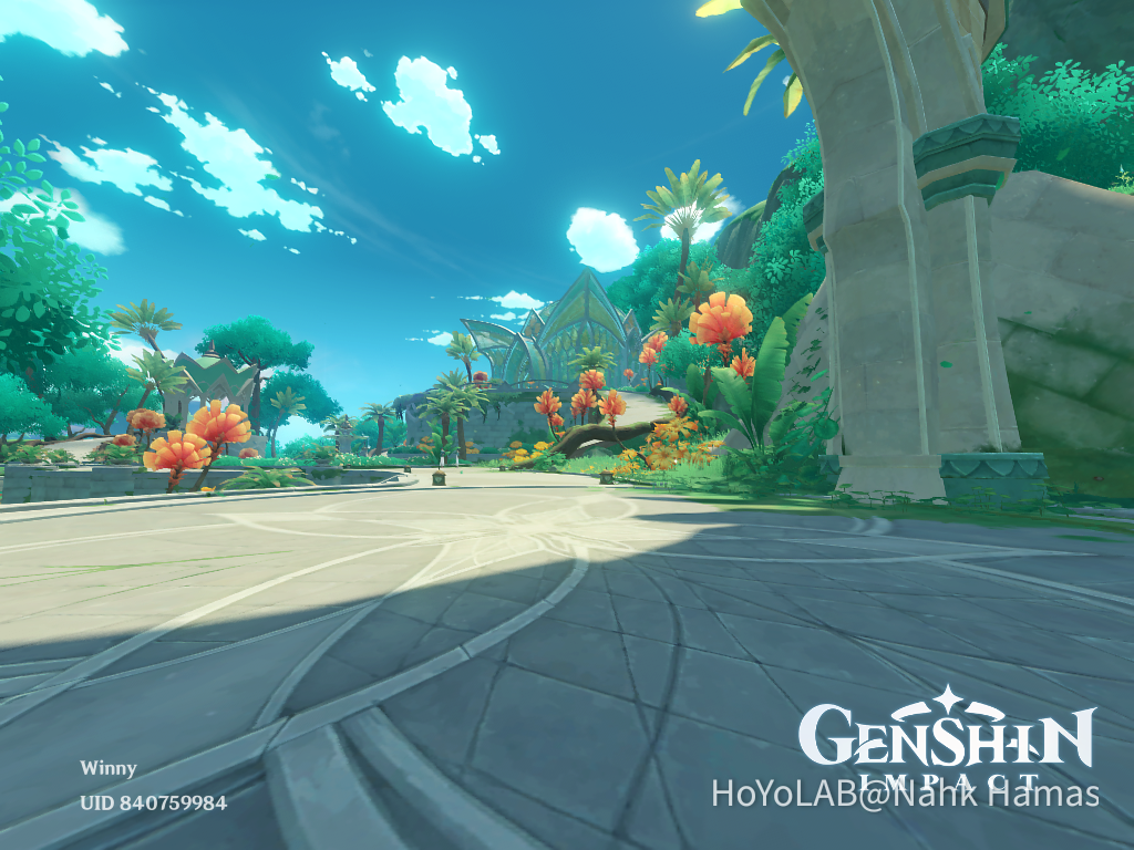 Random Images! Genshin Impact | HoYoLAB