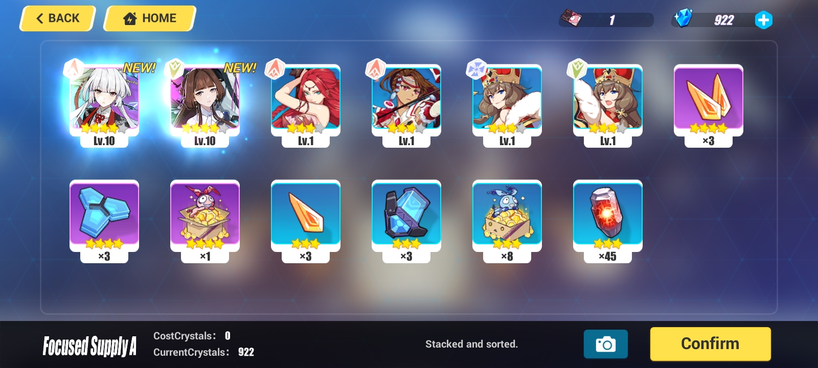 Lucky free 10 pulls Honkai Impact 3rd | HoYoLAB