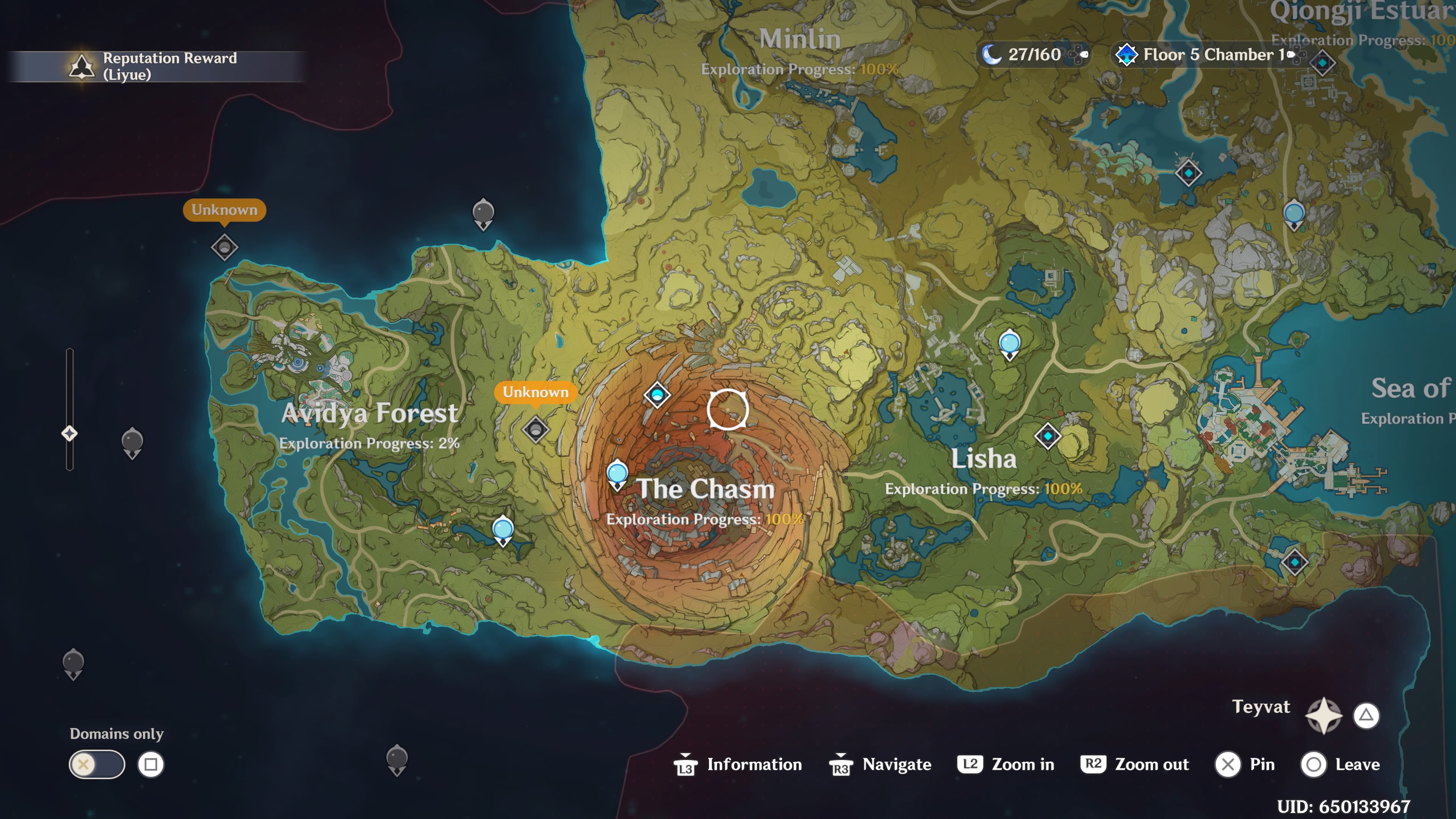 Take care, Liyue! Genshin Impact | HoYoLAB