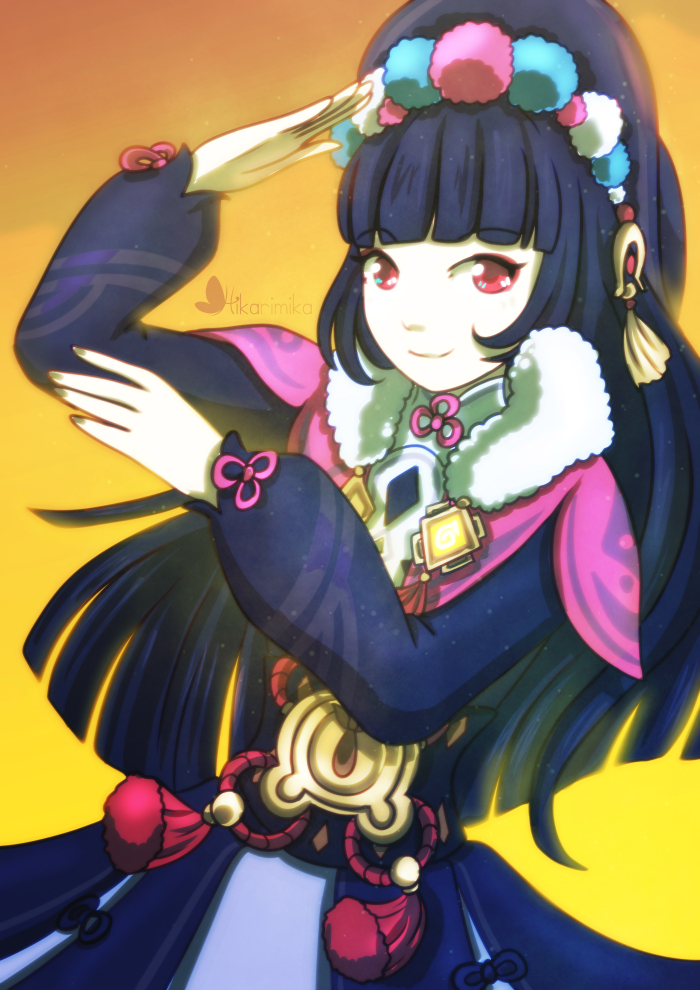 Yun Jin Genshin Impact | HoYoLAB