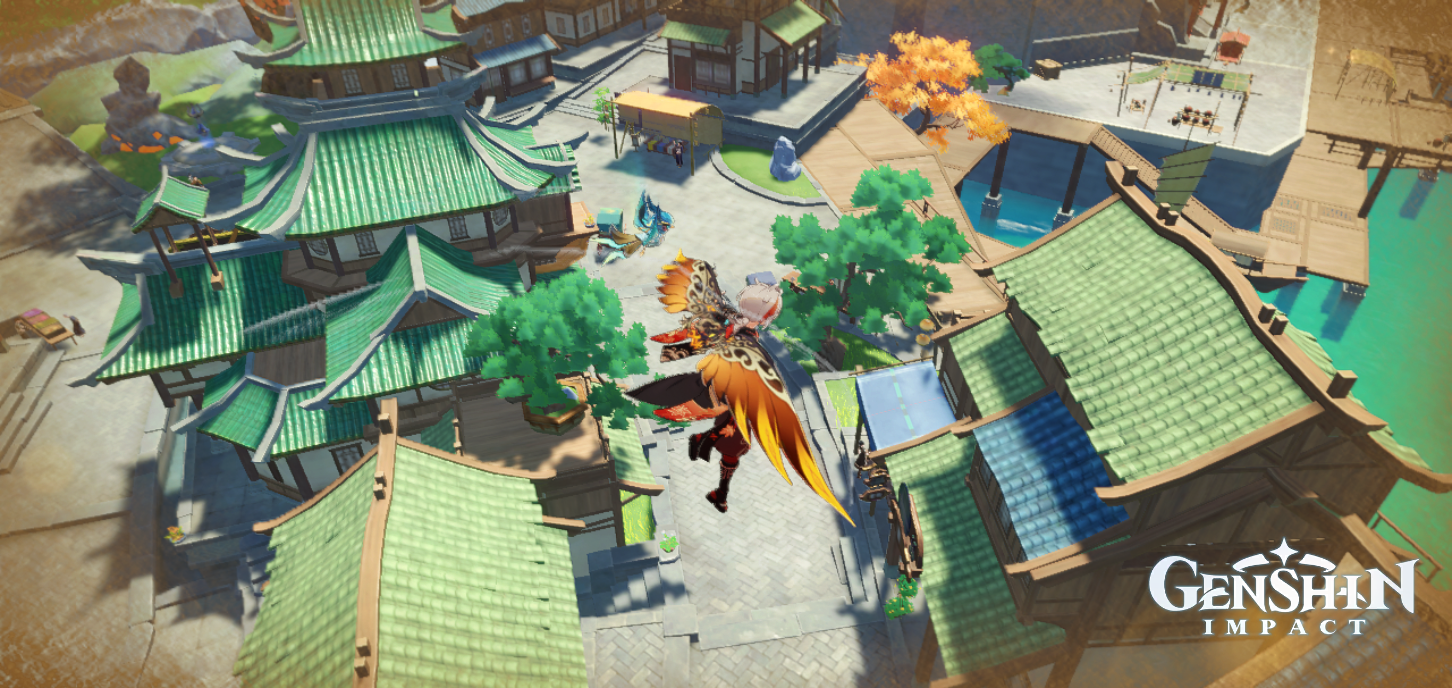 let's fight 😅 Genshin Impact | HoYoLAB