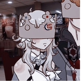 Matching genshin pfp’s! Genshin Impact | HoYoLAB