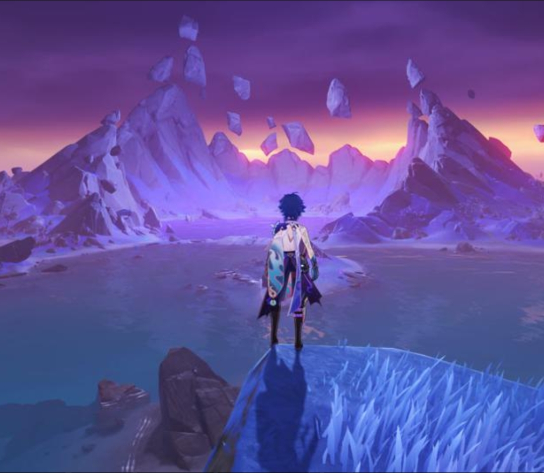 The real Raiden Shogun Genshin Impact | HoYoLAB