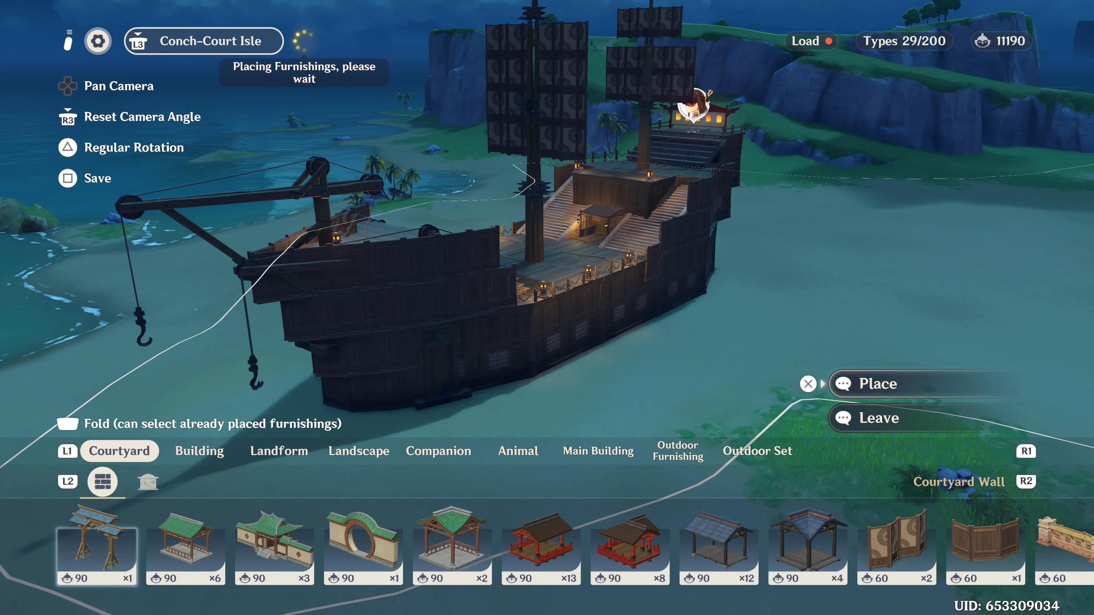 Finally finished Beidou’s ship! Genshin Impact | HoYoLAB