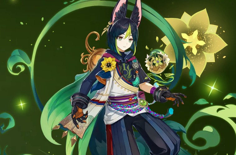 Analysis of Dendro Party Matching Genshin Impact | HoYoLAB