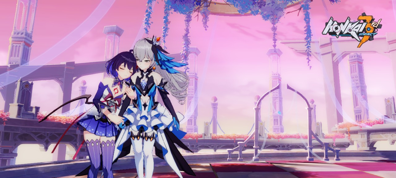 Finally got the new bridge! (SEA server) Honkai Impact 3rd | HoYoLAB