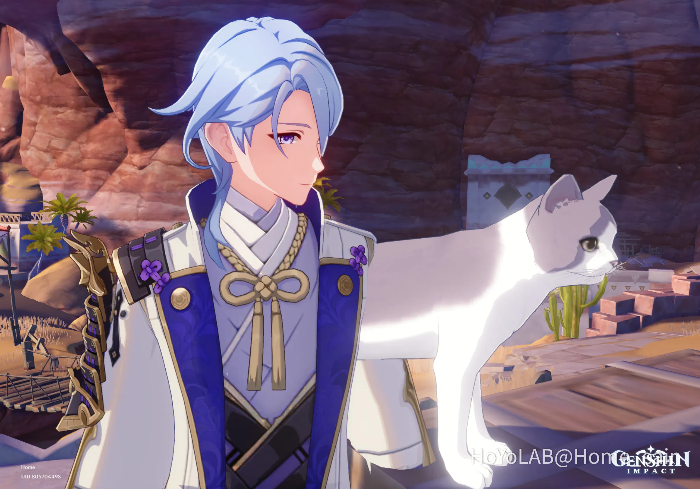 Halloween Genshin Impact | HoYoLAB