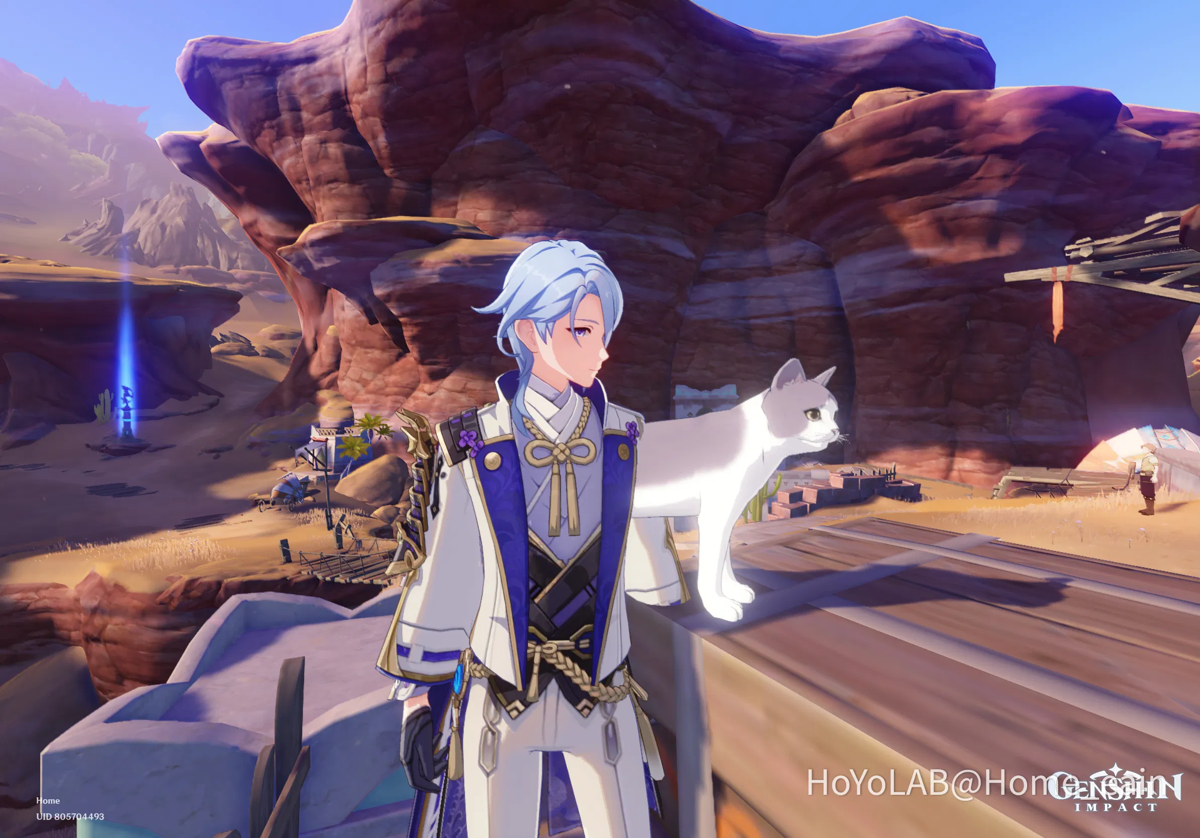 Halloween Genshin Impact | HoYoLAB