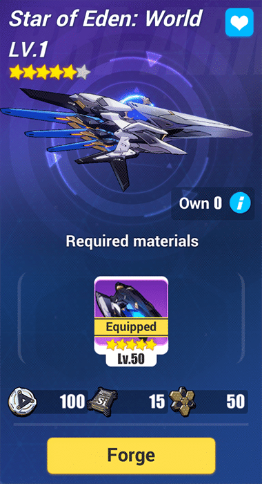 [6.1 Beta Guide] Herrscher of Reason Back to the meta: Star of Eden ...