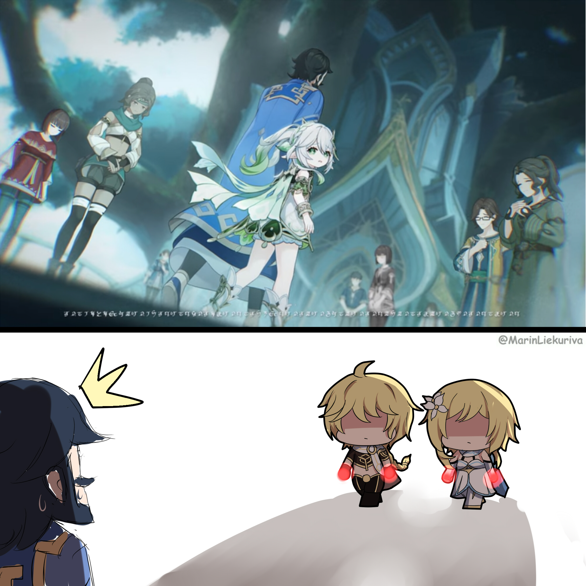 Angry Genshin Impact | HoYoLAB