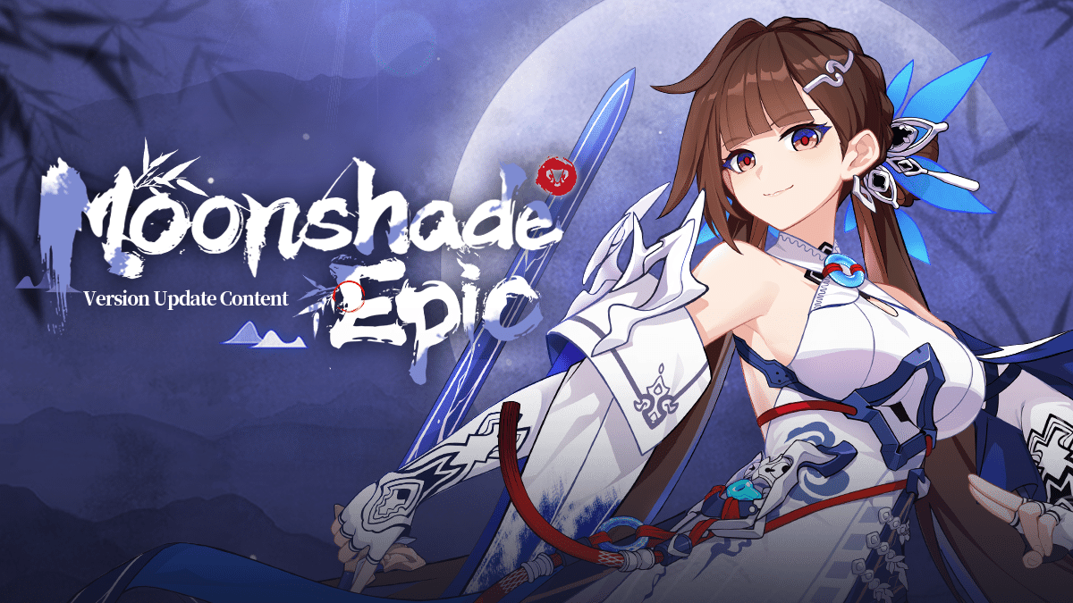 v6.1 Moonshade Epic Update Announcement Honkai Impact 3rd | HoYoLAB