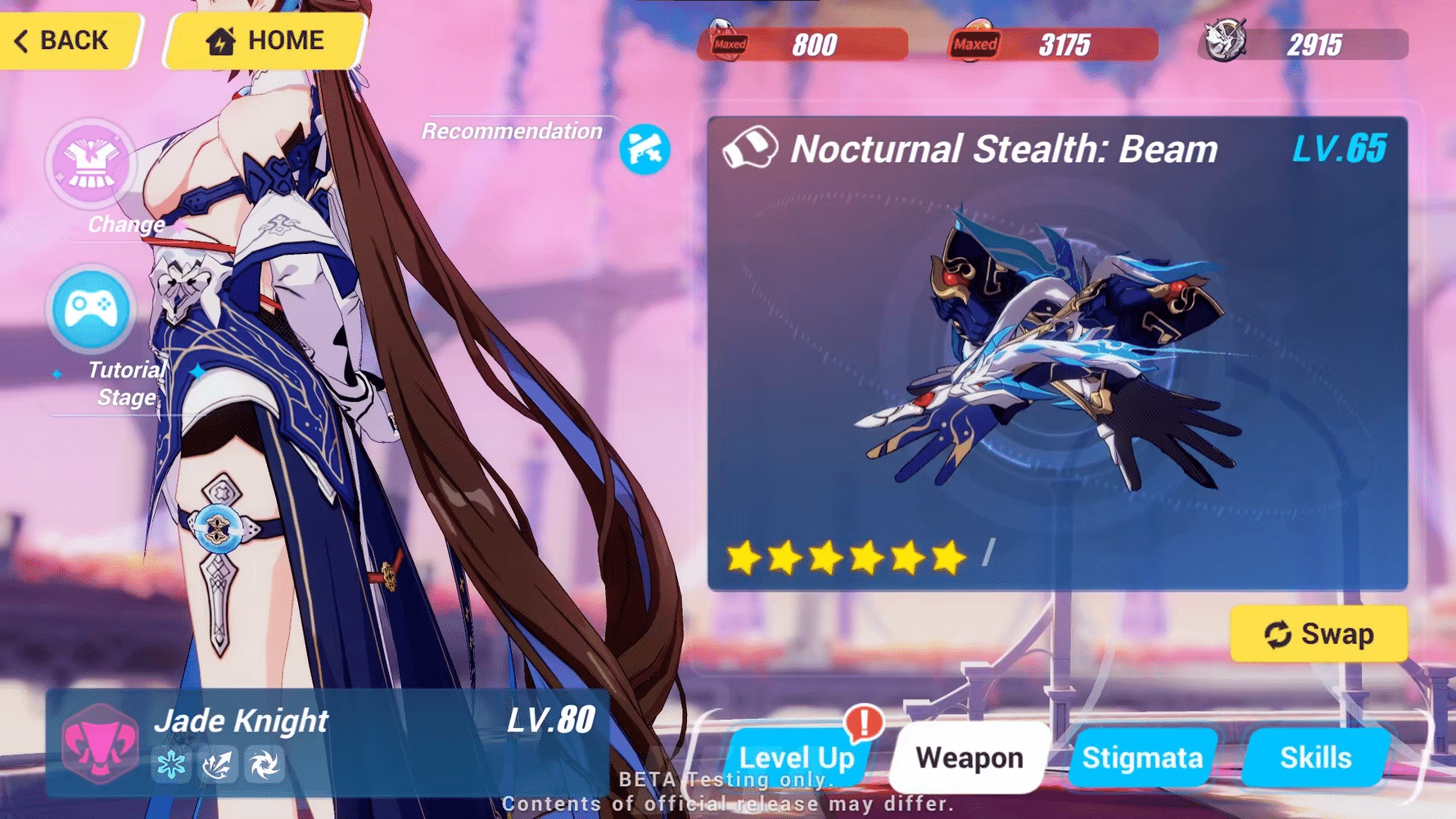 [Honkai Impact 6.1 Beta] Jade Knight (ult build) | Руководство и ...